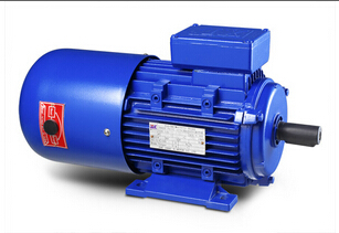 Y2EJ series electromagnetic brake motor,Motor
