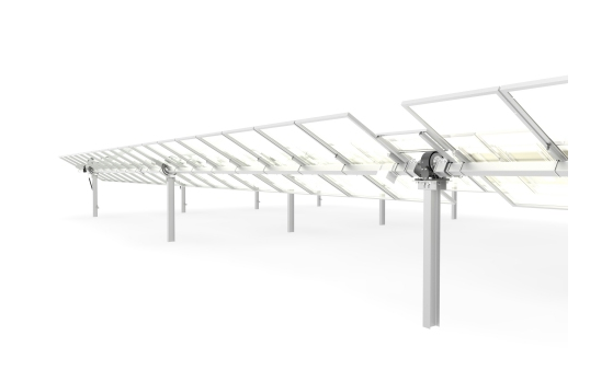 SunLink presents TechTrack single-axis solution Distributed Solar ...