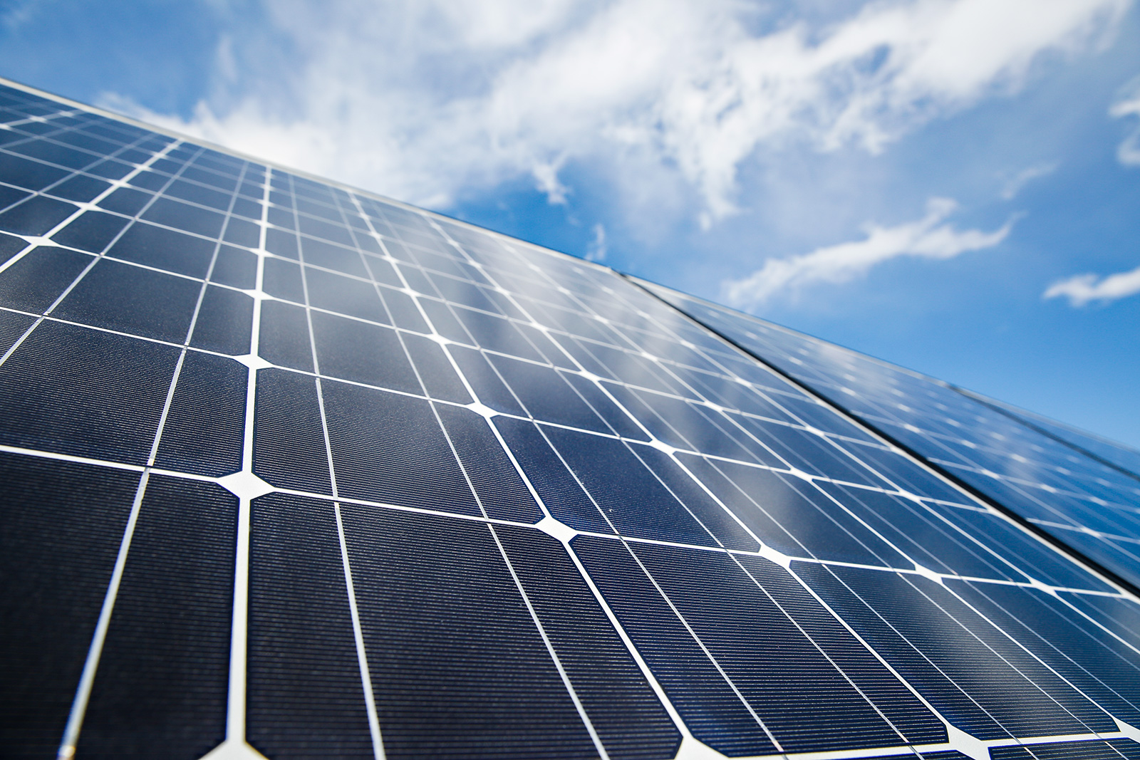 Glacier Park Highlights Solar Project