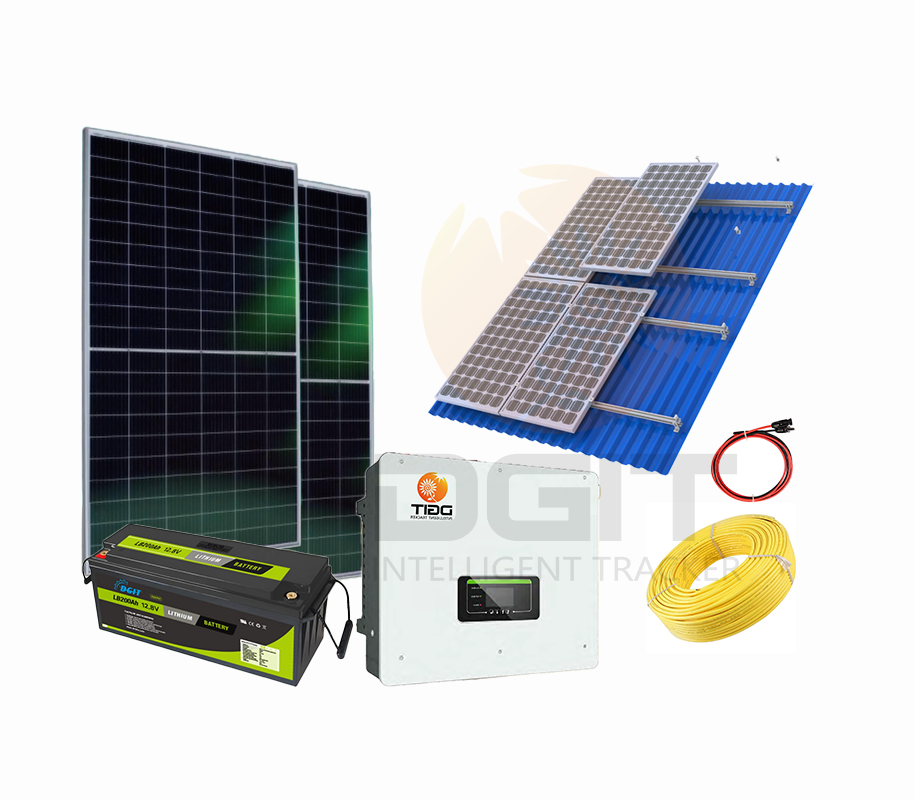 Rooftop solar: How homeowners should do the math on the climate change ...